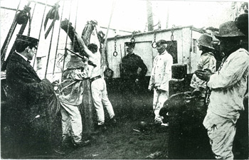 Convicts Australia History